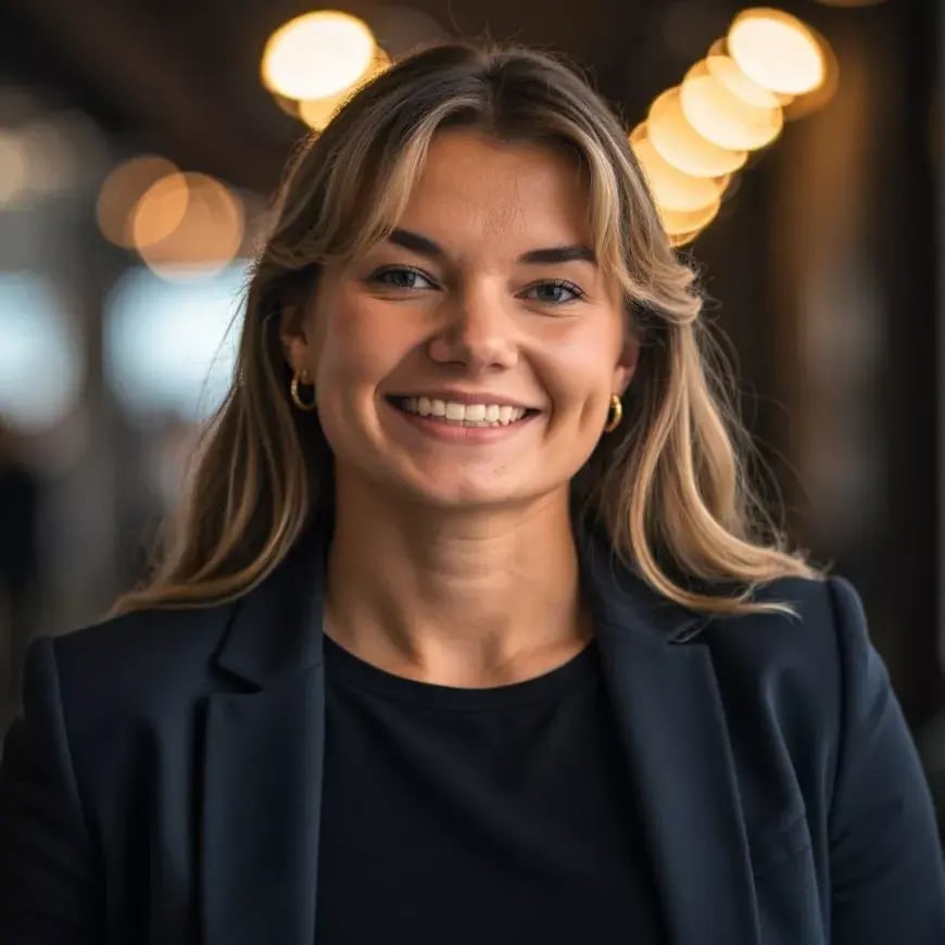 Johanna Turesson - Leadfront AB